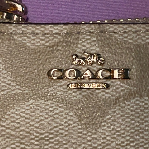 Coach | Accessories | Coach Coin Purse Keychain | Poshmark